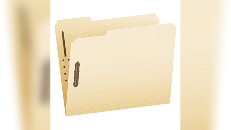 Best Buy 3 Tab Fastener Folders for Organized and Secure Filing ...