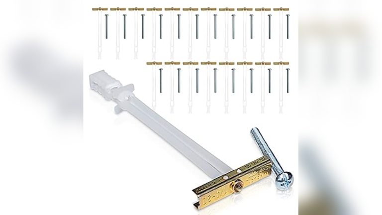 Best Anchor Fastener Solution for Heavy-Duty Drywall and Wall Hanging ...