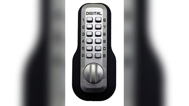 Best Commercial Keyless Deadbolt Locks for Secure and Convenient Access ...