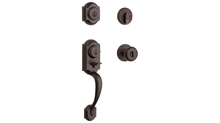 Best Deadbolt Handleset for Ultimate Security and Stylish Front Doors ...