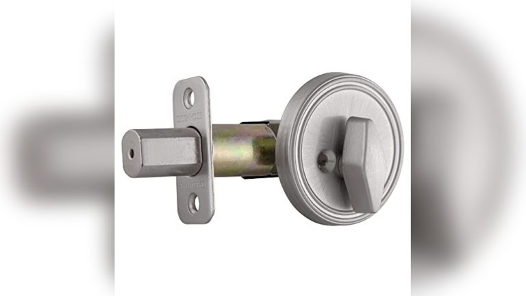 Best Deadbolt Lockset Reviews for Ultimate Home Security and Durability ...