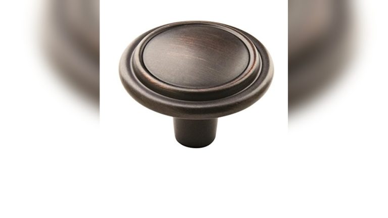 Best Hardware for Brown Cabinets: Stylish Oil Rubbed Bronze Picks ...