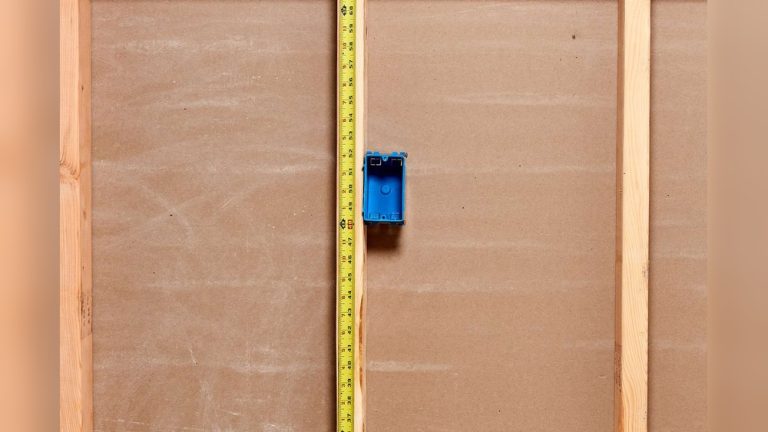 How Far off the Ground Should a Light Switch Be: Expert Guide ...