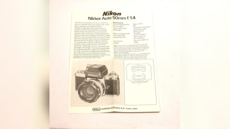 How to Connect 52Mm Essential Lens to Camera Fastener: Quick Guide ...