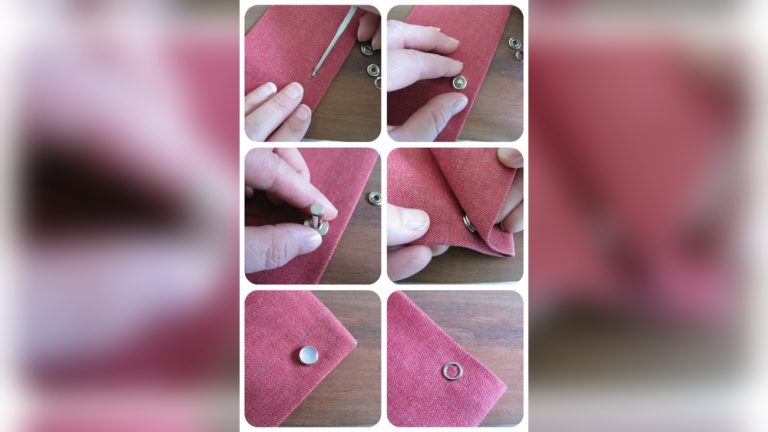 How to Use a Snap Fastener: Easy Steps for Quick Fixes – GripfastHardware