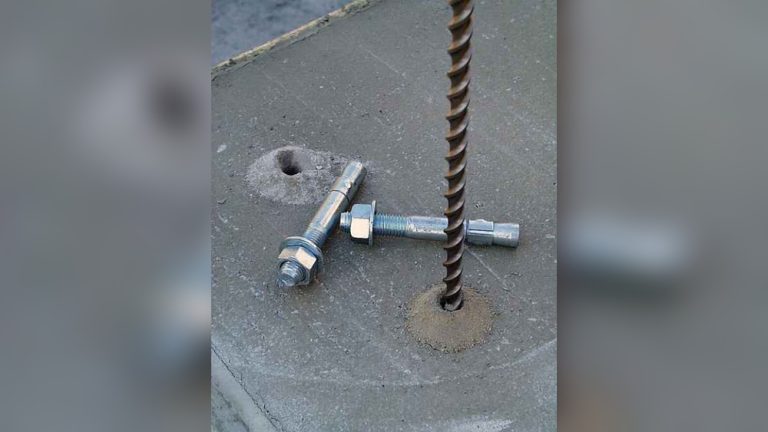 How to Use Concrete Fasteners: Ultimate Guide for Strong Fixings ...