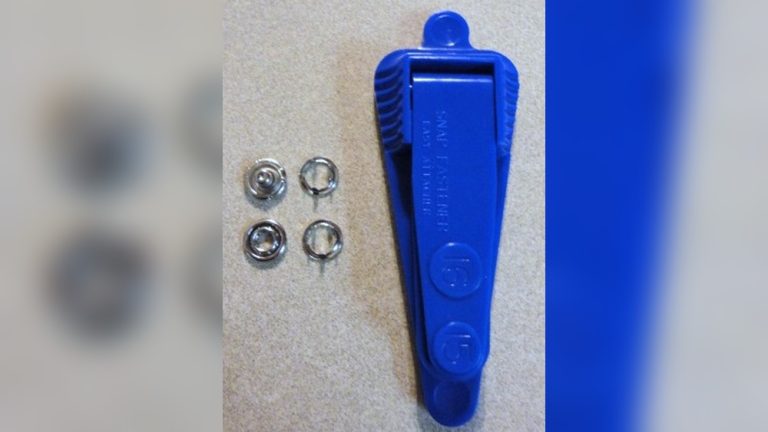 How to Use Snap Fastener Easy Attacher: Quick & Simple Guide ...