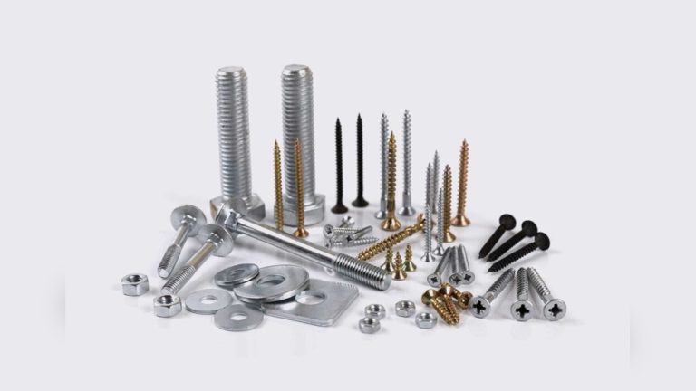 What are Metal Fasteners: Essential Types and Uses Explained ...